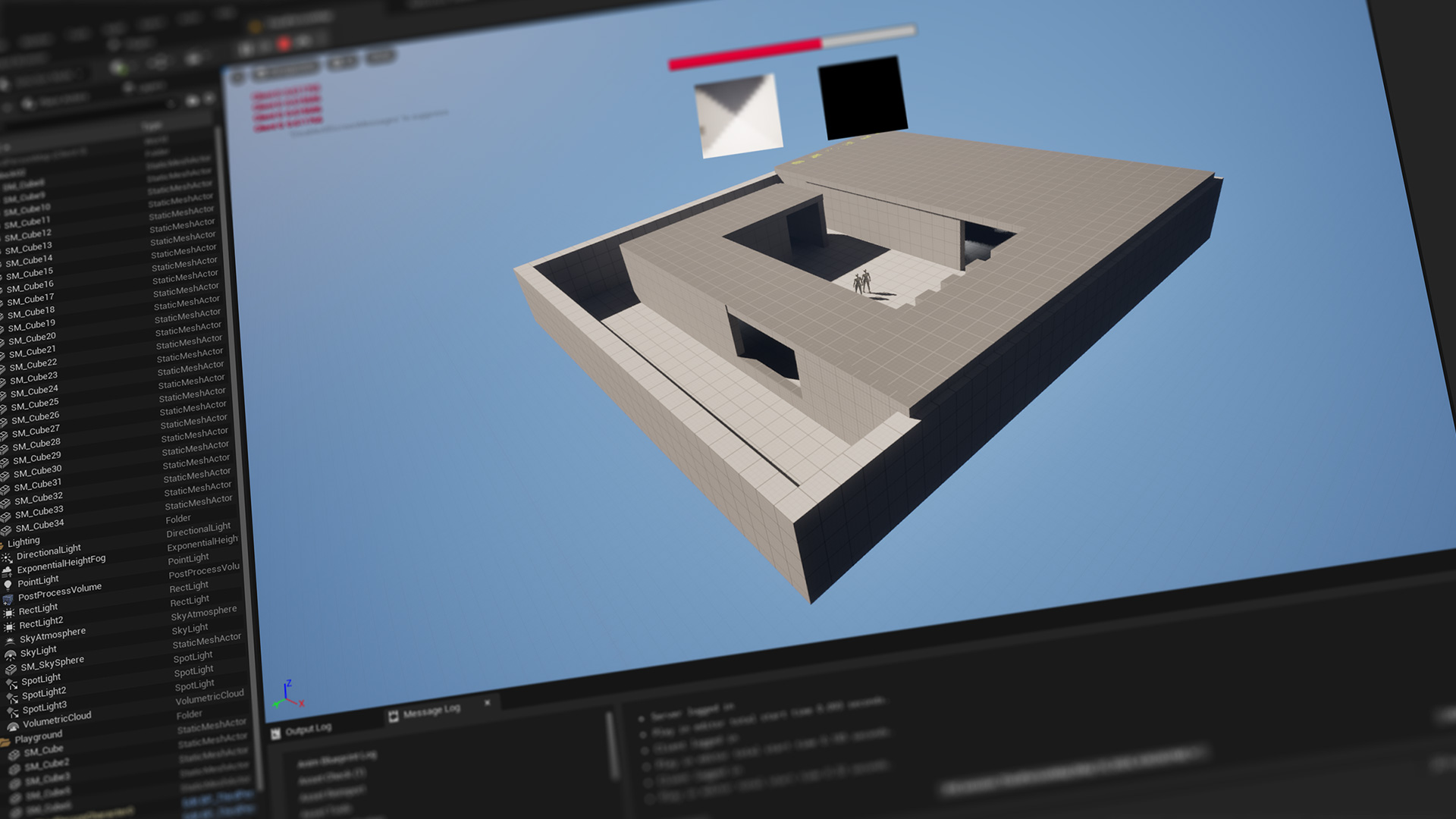 GitHub - cem-akkaya/LightAwarenessDemo