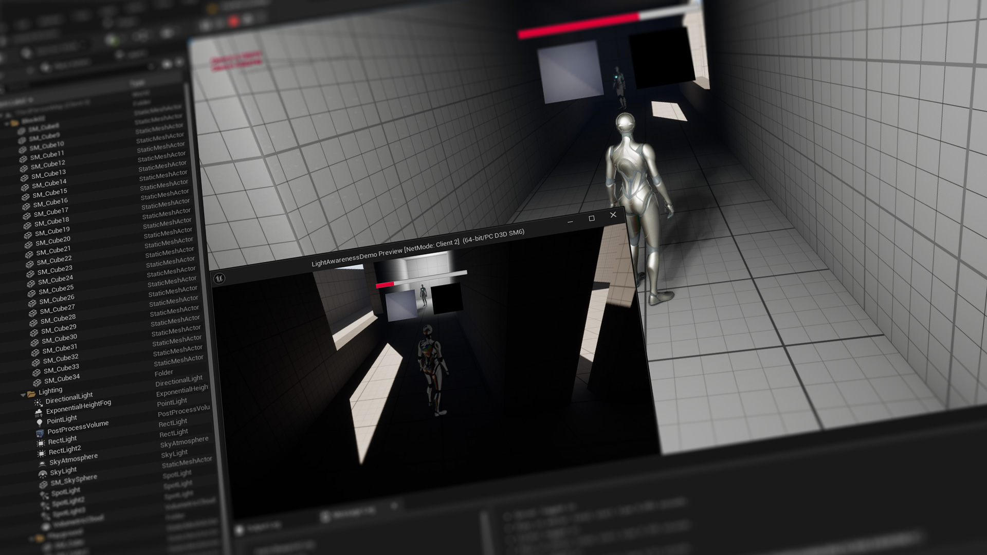 GitHub - cem-akkaya/LightAwarenessDemo